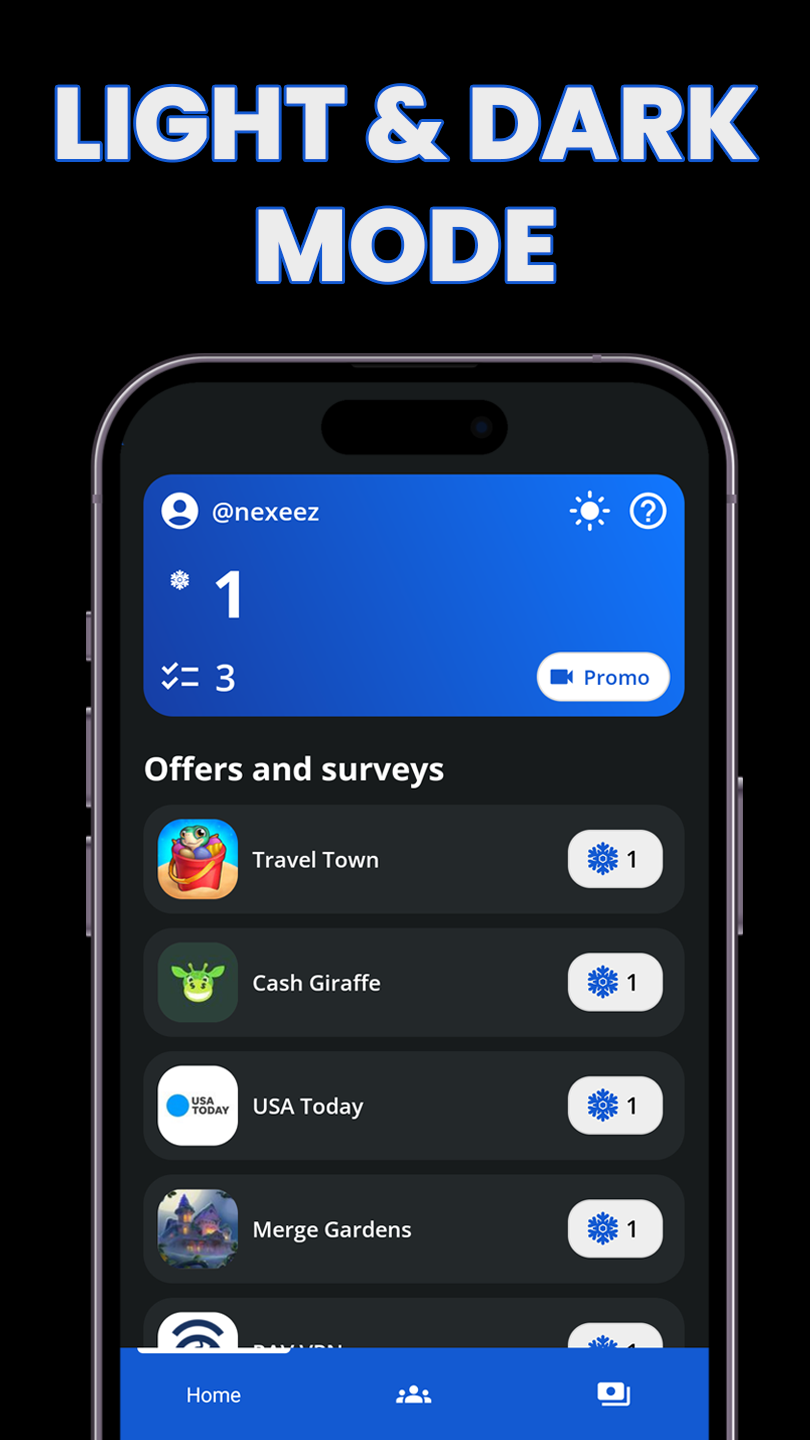 FrozenCash