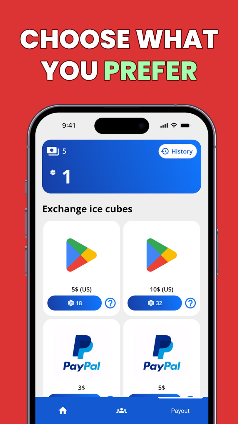 FrozenCash